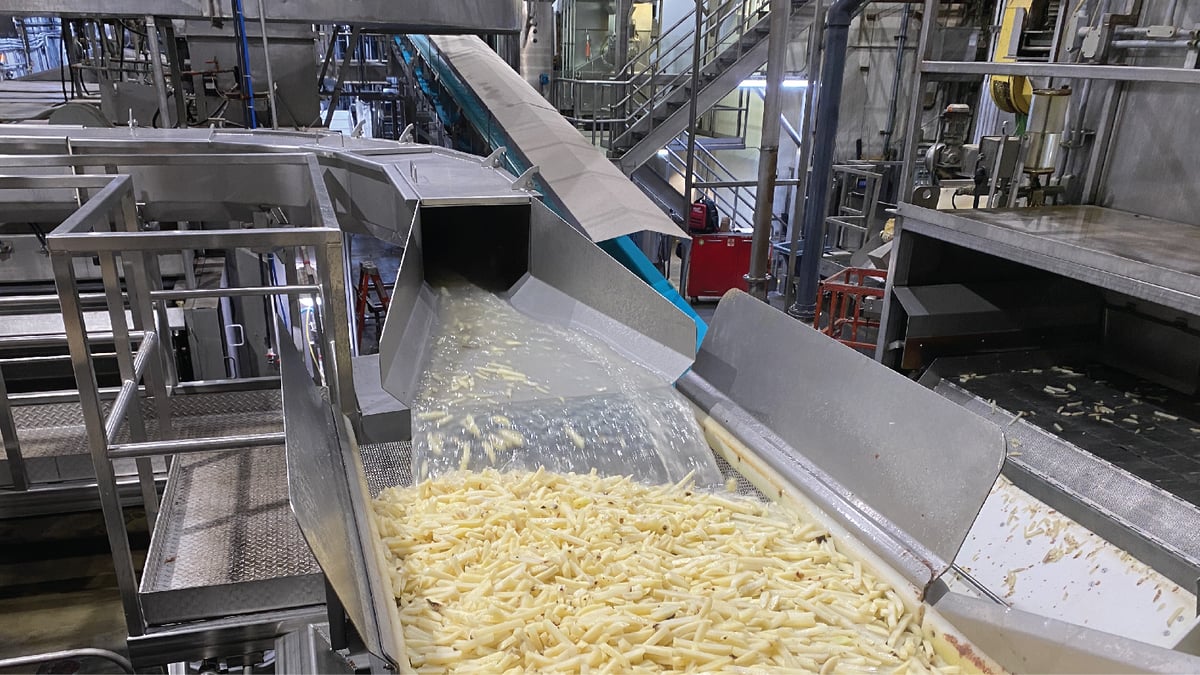 FPS End-to-End Potato Processing Solutions