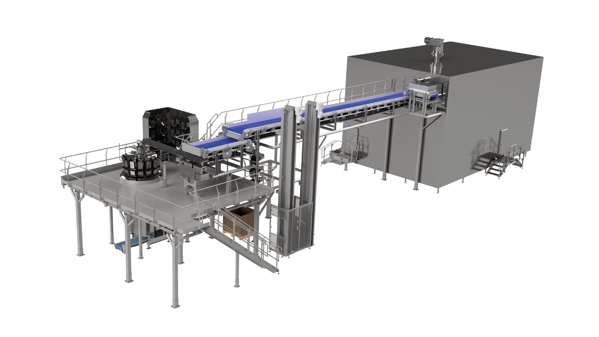 FPS End-to-End Potato Processing Solutions
